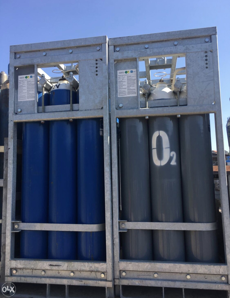 PLIN KISIK, CO2, ACETILEN, ARGON HELIJUM,AZOT - Boce i manometri - OLX.ba