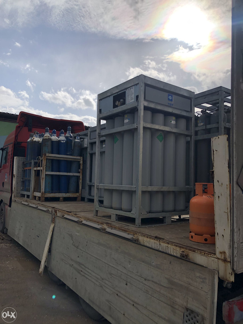 PLIN KISIK, CO2, ACETILEN, ARGON HELIJUM,AZOT - Boce i manometri - OLX.ba