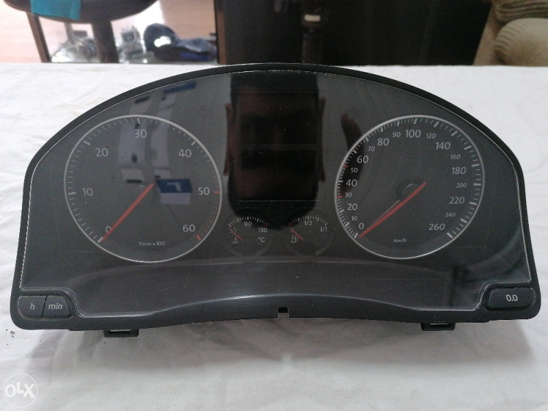 Volkswagen VW Golf 5 kilometar sat - Kilometar satovi - OLX.ba