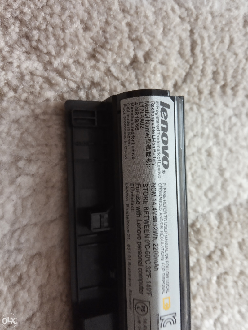 Lenovo G50-30 baterija - Baterije za laptope - OLX.ba