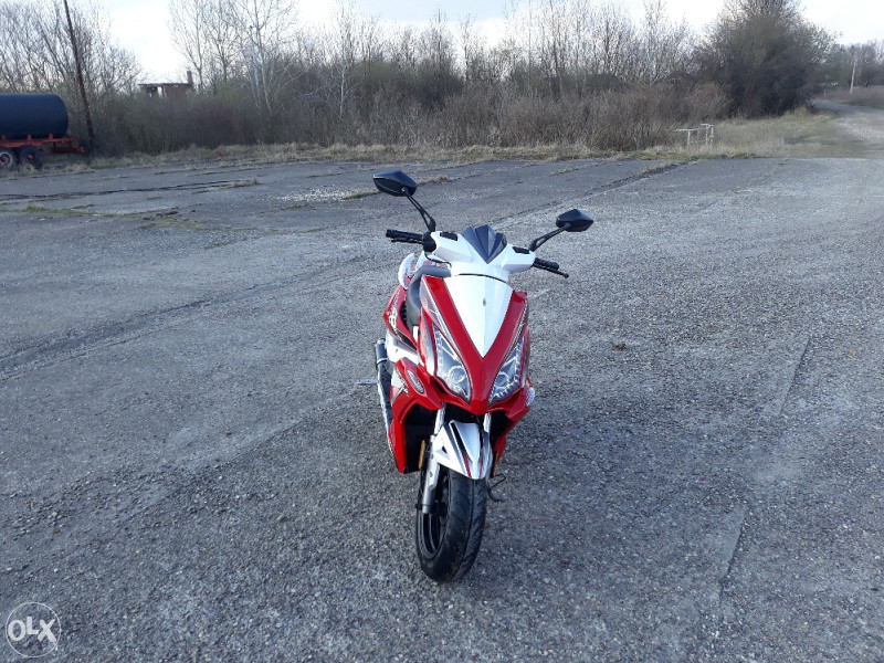 Skuter Sonic Matador 50ccm - Motocikli - OLX.ba