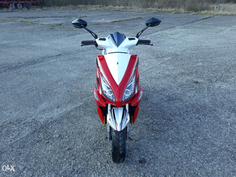 Skuter Sonic Matador 50ccm - Motocikli - OLX.ba