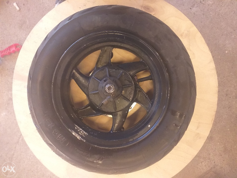 Prednja felga i guma 10 Keeway Lifan Sprint i drugi - Komplet točkovi - OLX.ba