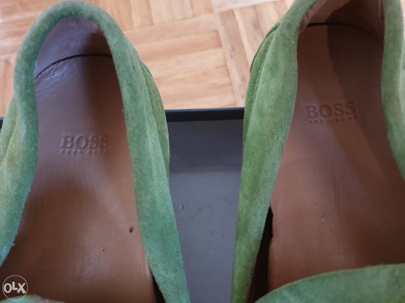 Hugo Boss mokasine - Cipele - OLX.ba