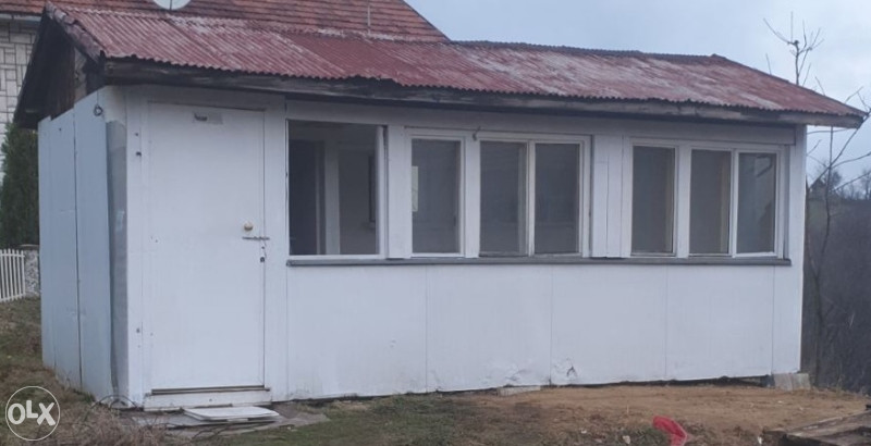 Kuca vikendica kontejner - Vikendice - OLX.ba