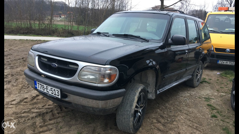 Ford explorer 4.0 dzip off road dijelovi delovi djelovi - Automobili u ...