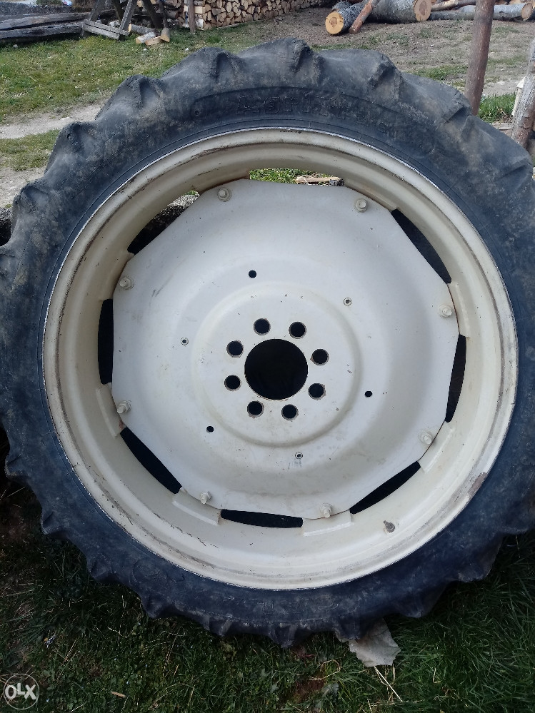 Felge za traktor - Gume i felge za traktore - OLX.ba