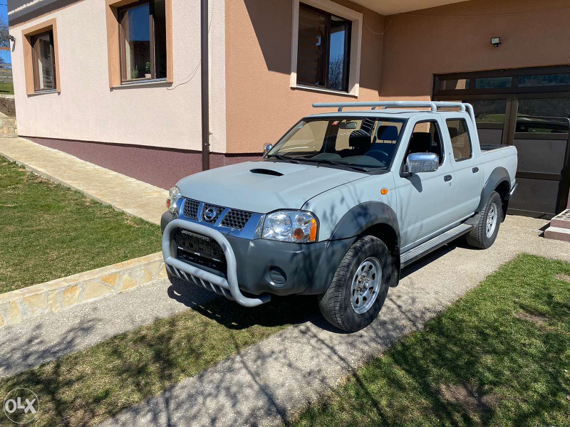 NISSAN NAVARA 4x4 PICK UP - Automobili - OLX.ba