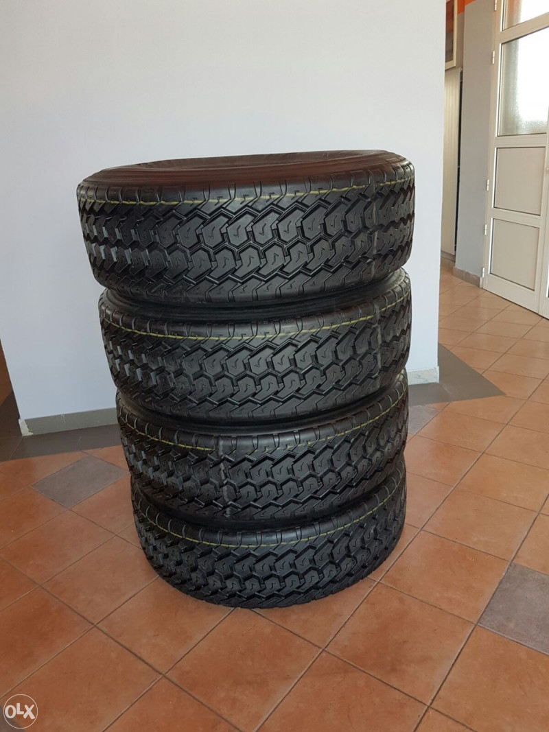 Kamionske protekt gume 385 65 22. 5 ekstra - Gume - OLX.ba