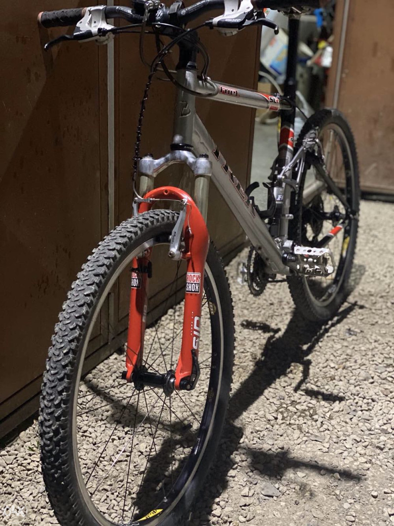 Trek fuel full suspension - Vozila - Bicikli - Derventa - OLX.ba