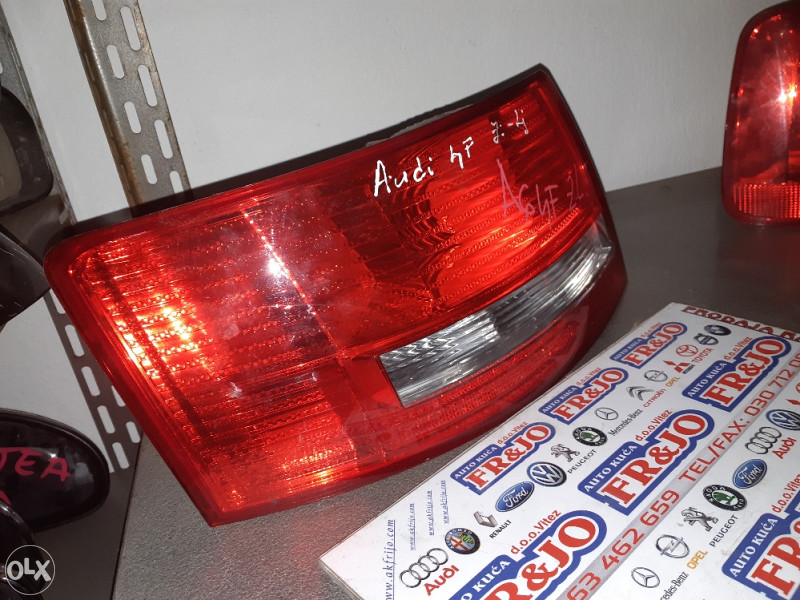 Audi A6 4FO, Lijeva štopa/štopka - Farovi i Štopke - OLX.ba