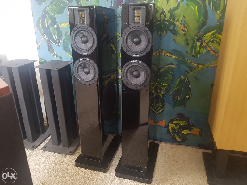 SCANSONIC M9 BTL bluetooth aktivni zvucnici sa DAC-om - Zvučnici/Woofer ...