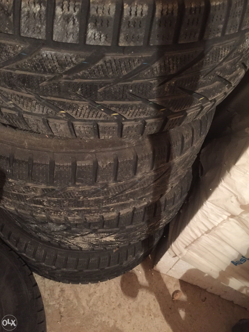 Gume 235/55/17 - Gume - OLX.ba