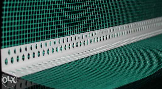 PVC FASADNI KUTNIK SA MREŽICOM 10x10 i 10x15 FASADA - Oprema za fasade ...