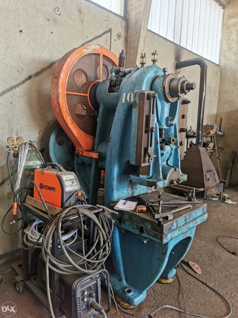 Ekscentar presa 100t - Prese - OLX.ba