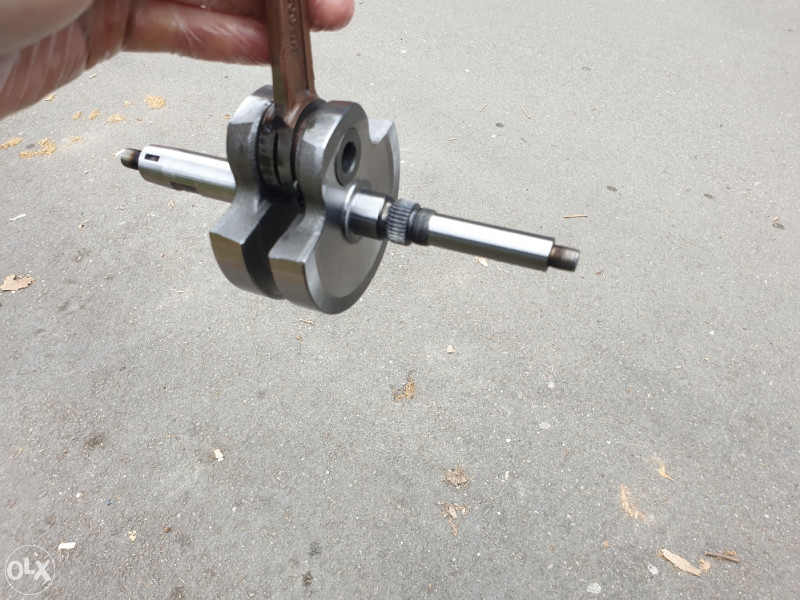 Radilica IMT 506 Agrija Agria Freza Kosa Djelovi Novo - Ostali dijelovi ...