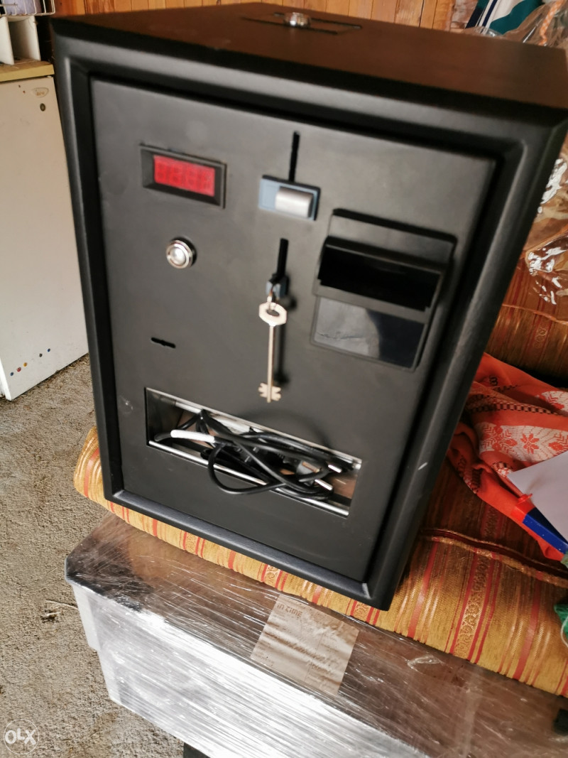 Mjenjačnica novca - Aparati za zabavu - OLX.ba