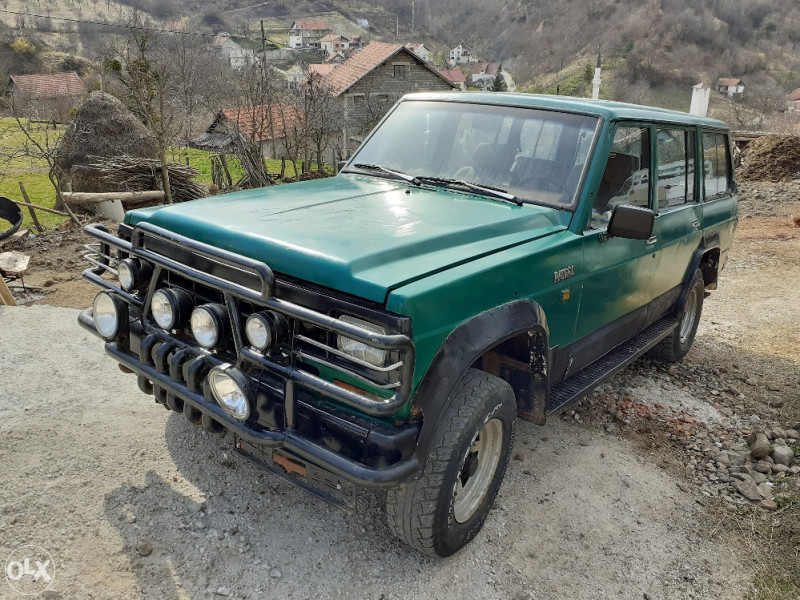 Nissan Patrol 3,3 turbo dzip - Automobili - OLX.ba