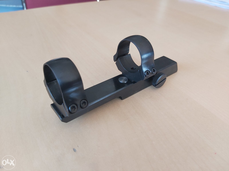 NOSAČ ZA OPTIKU MAK MOUNTS - Sportska oprema - Dijelovi za oružje ...