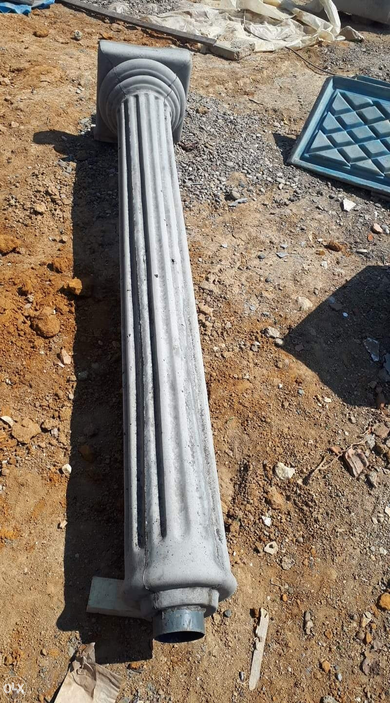 Betonski grcki stubovi - Betonska galanterija - OLX.ba