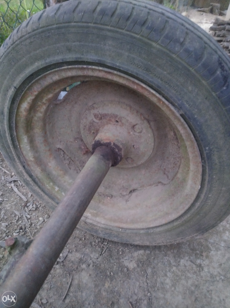 Osovina za prikolicu - Za prikolice - OLX.ba