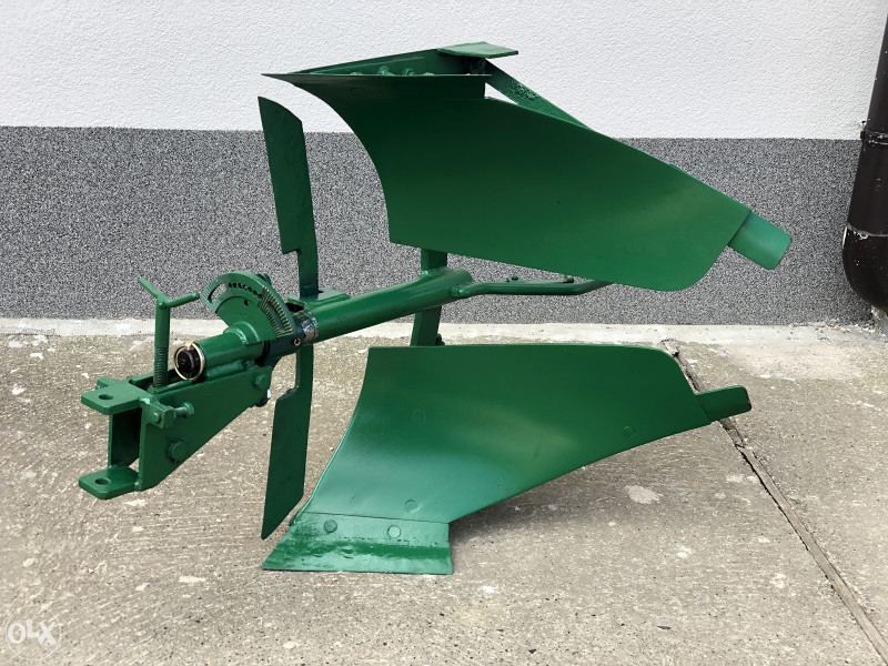 Motokultivator tomo pasquali paskuali traktor plug - Plugovi - OLX.ba