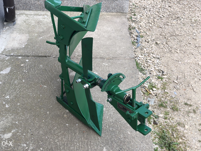 Motokultivator tomo pasquali paskuali traktor plug - Plugovi - OLX.ba