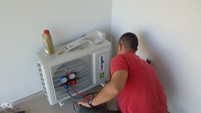 Klime , Ugradnja klima uredjaja(inverteri za grijanje) - Klima uređaji i servis - OLX.ba