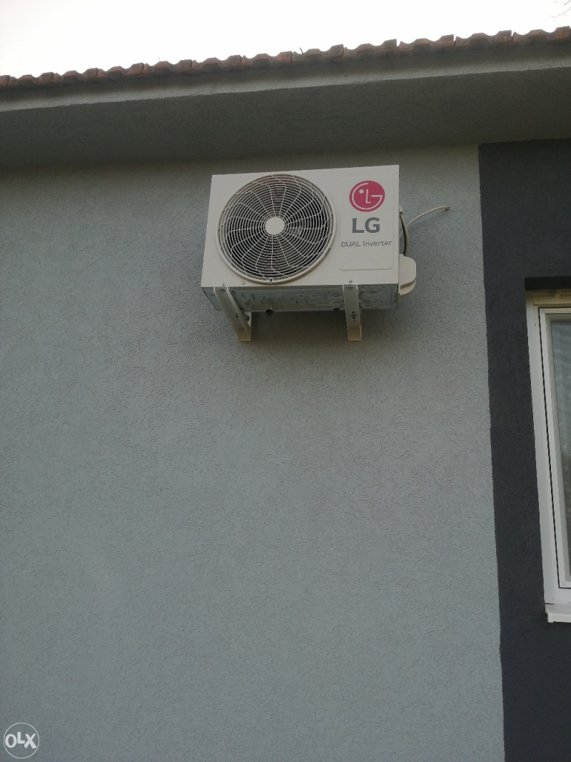 Klime , Ugradnja klima uredjaja(inverteri za grijanje) - Klima uređaji i servis - OLX.ba