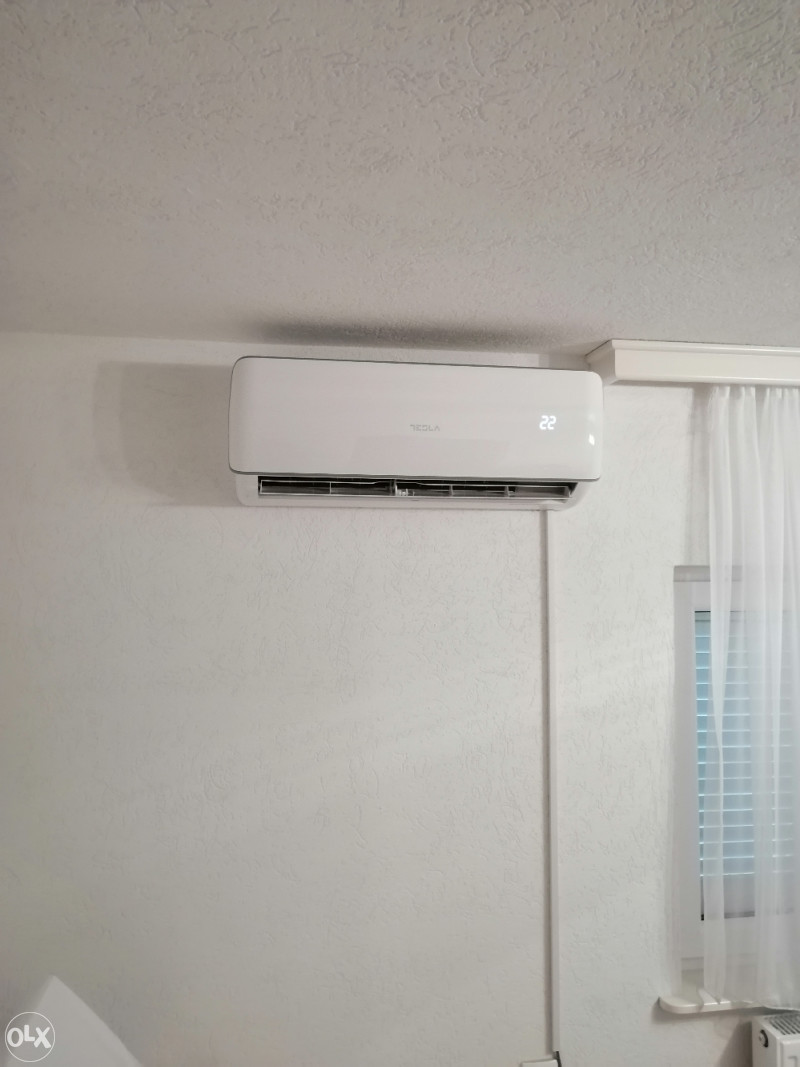 Klime , Ugradnja klima uredjaja(inverteri za grijanje) - Klima uređaji i servis - OLX.ba