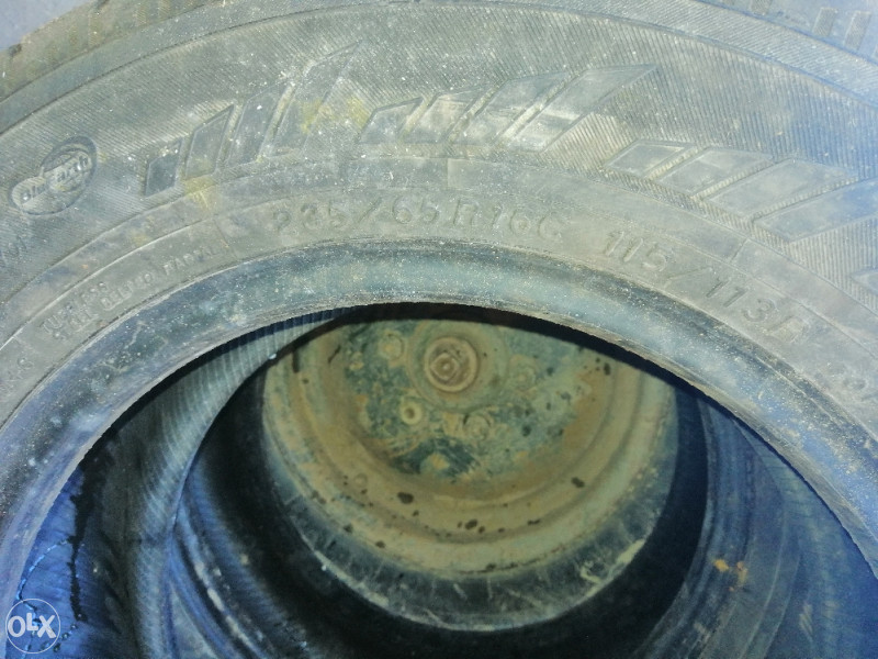 Felge i gume za prikolicu - Gume i felge za traktore - OLX.ba