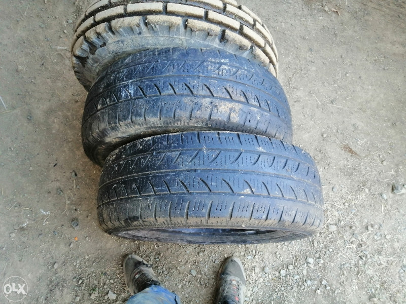 Felge i gume za prikolicu - Gume i felge za traktore - OLX.ba