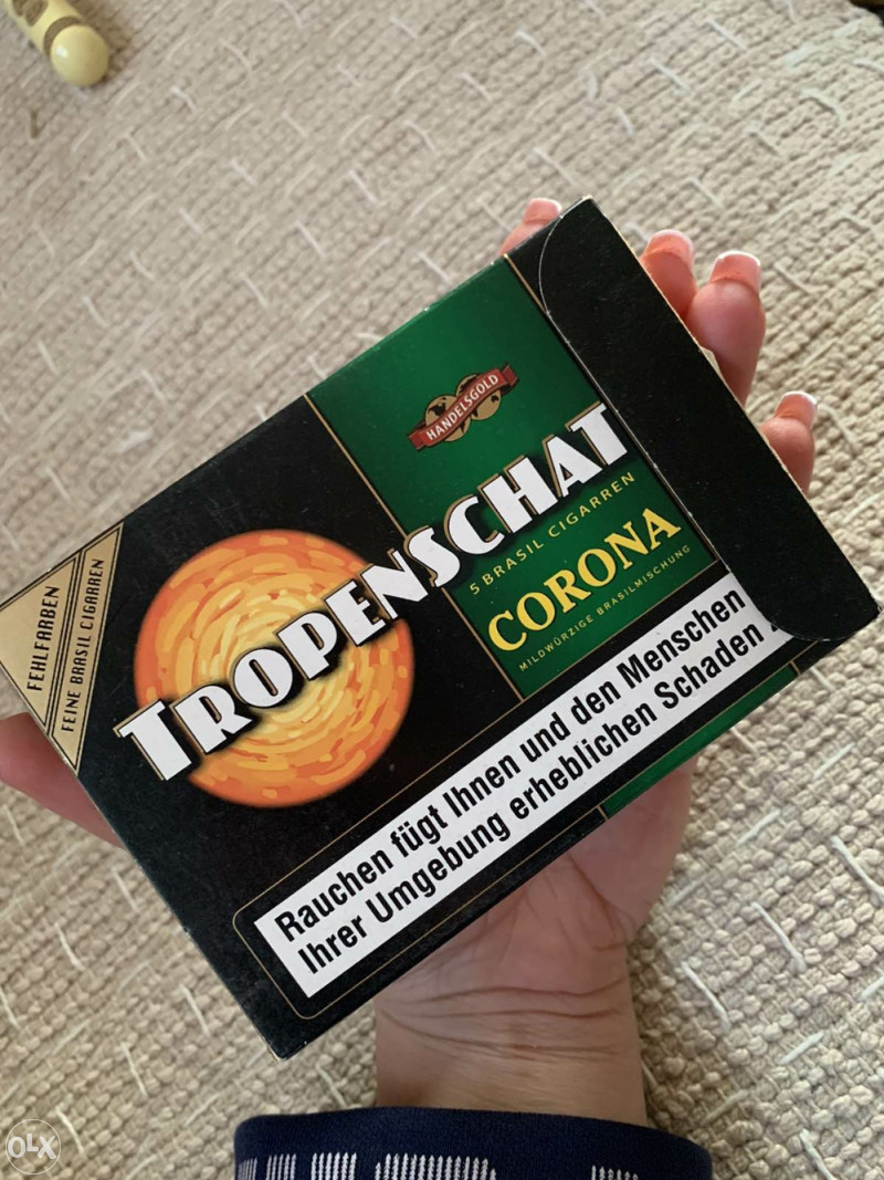 Kutije za kubanke cigare - Ostalo - OLX.ba