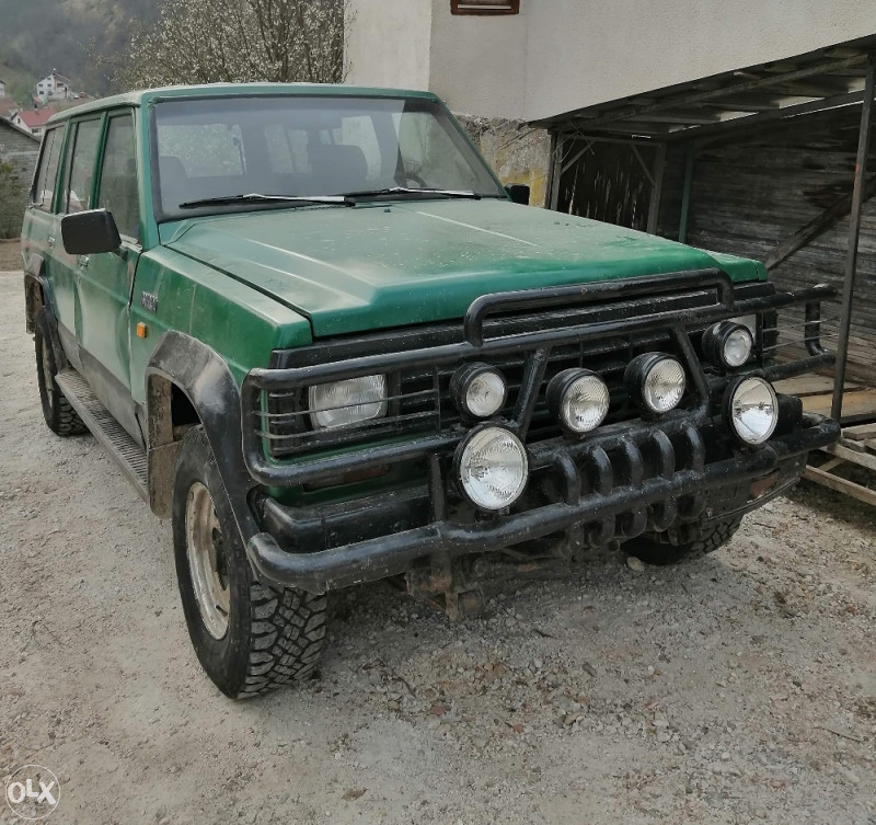 Nissan Patrol 3,3 turbo dzip - Automobili - OLX.ba