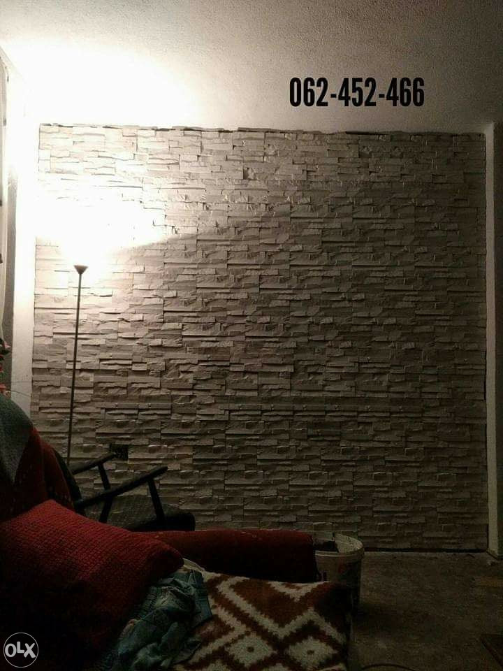 3D paneli - Kamen i ploče za zidanje - OLX.ba