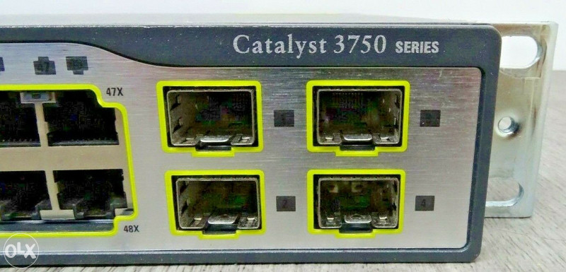 CISCO 3750 - Router - OLX.ba