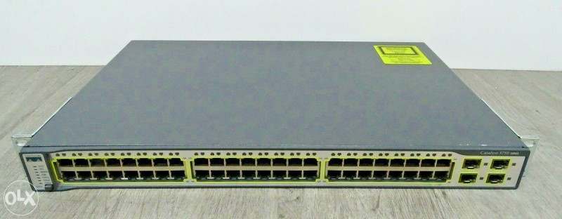 CISCO 3750 - Router - OLX.ba