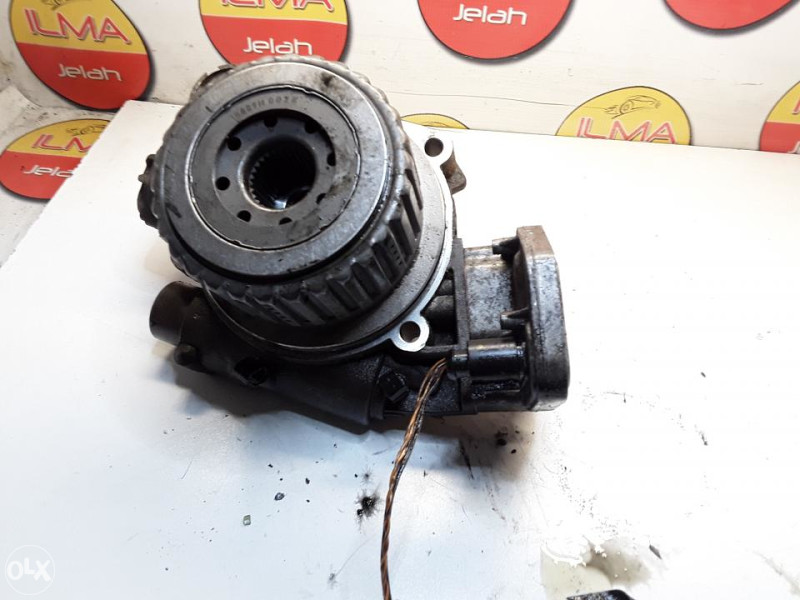 0AY907554C HALDEX ELEKTRONIKA Volkswagen Tiguan 2007-2 - ECU jedinice ...