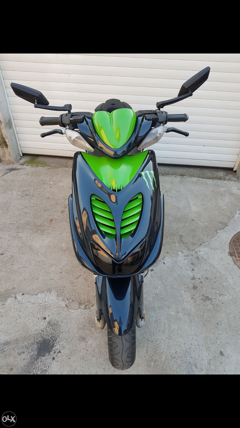 Yamaha aerox - Motocikli - OLX.ba