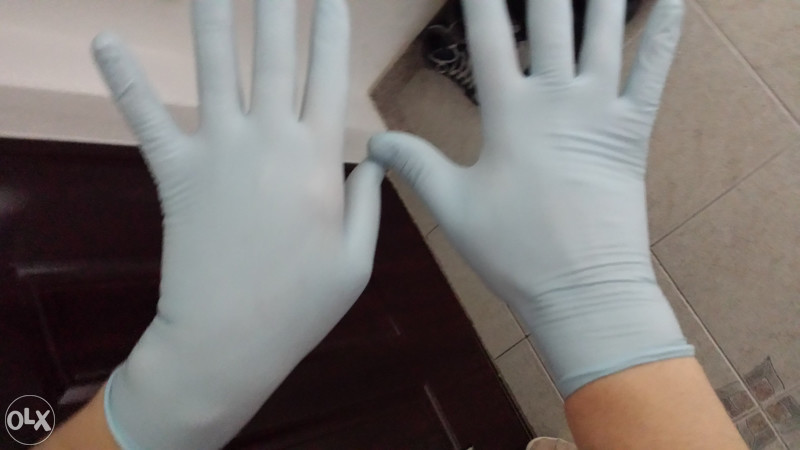 RUKAVICE ZAŠTITNE - HIGIJENSKE, MEDICINSKE** EXTRA** - Zaštita ruku ...