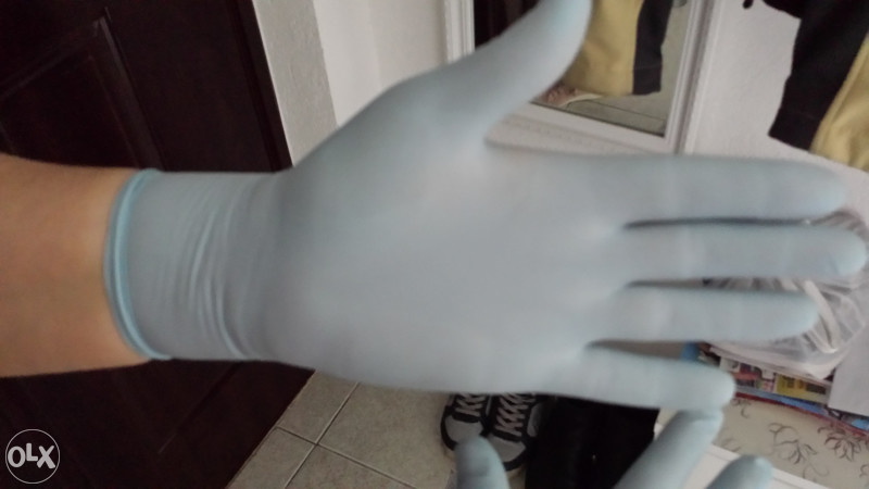 RUKAVICE ZAŠTITNE - HIGIJENSKE, MEDICINSKE** EXTRA** - Zaštita ruku ...