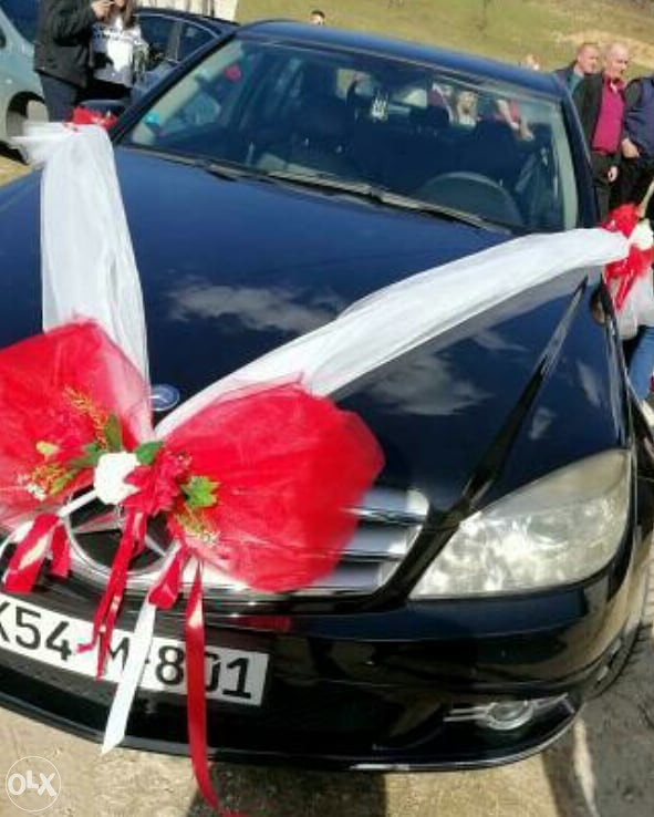 Ukras za auto - Dekoracije za vjenčanja - OLX.ba