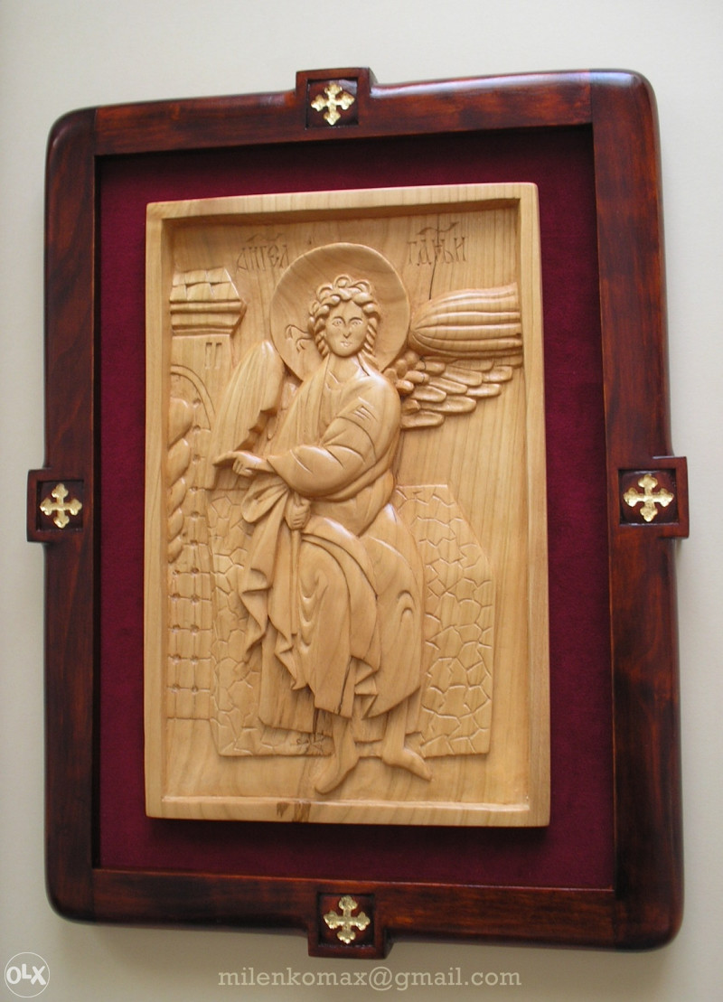 Ikona / Ikone / Duborez - Ikone i levhe - OLX.ba