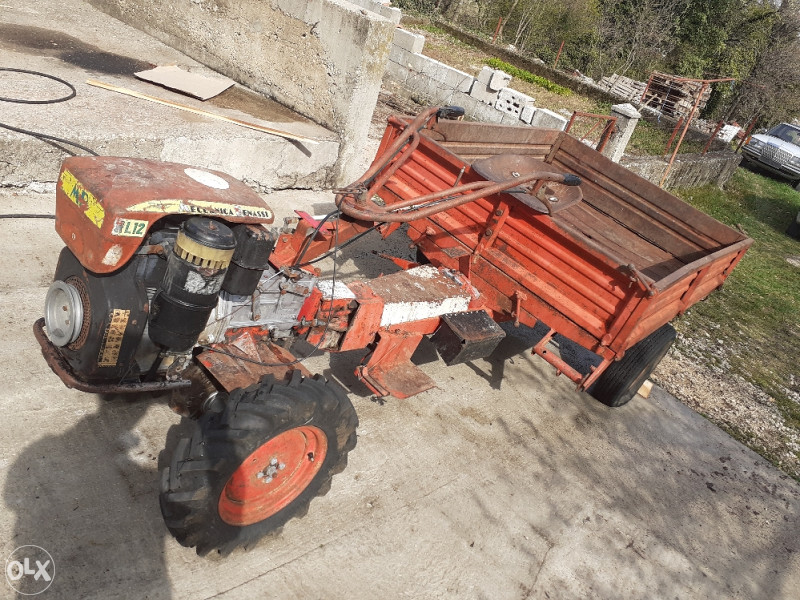 Freza Benassi - Kosilice i kopačice za poljoprivredu - OLX.ba