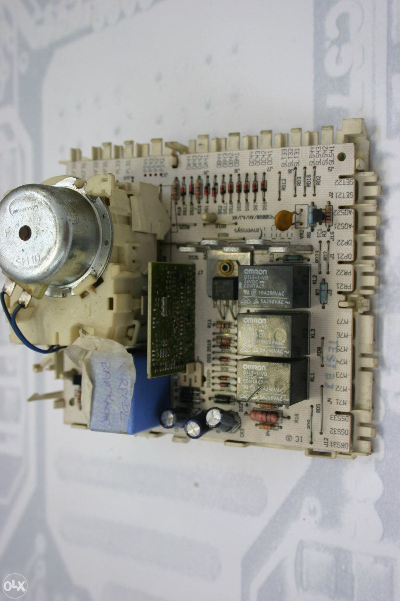 ELEKTRONIKA PROGRAMATOR BAUCKNECHT - Dijelovi za veš mašine i sušilice ...