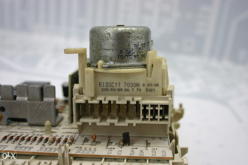 ELEKTRONIKA PROGRAMATOR BAUCKNECHT - Dijelovi za veš mašine i sušilice ...