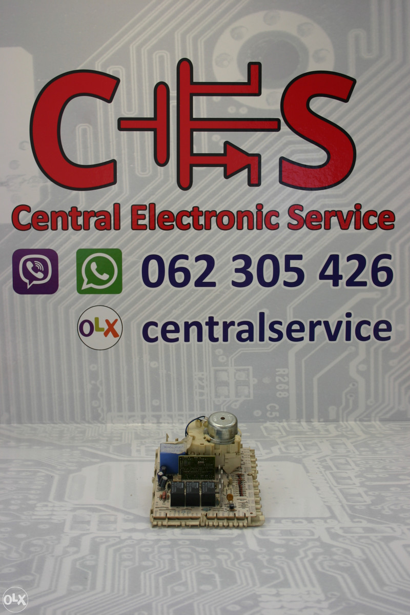 ELEKTRONIKA PROGRAMATOR BAUCKNECHT - Dijelovi za veš mašine i sušilice ...