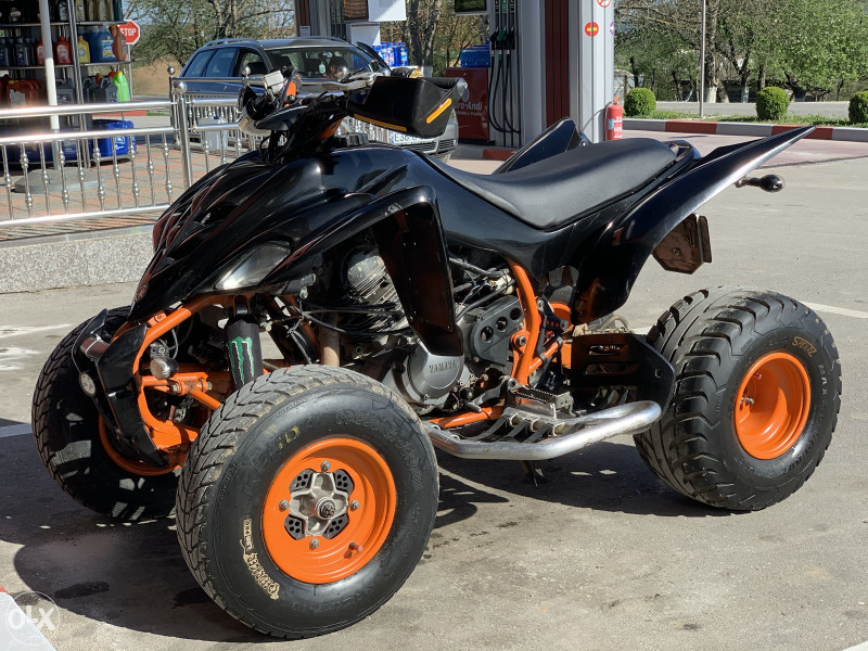Yamaha Raptor 350R - ATV / UTV / Quad - OLX.ba