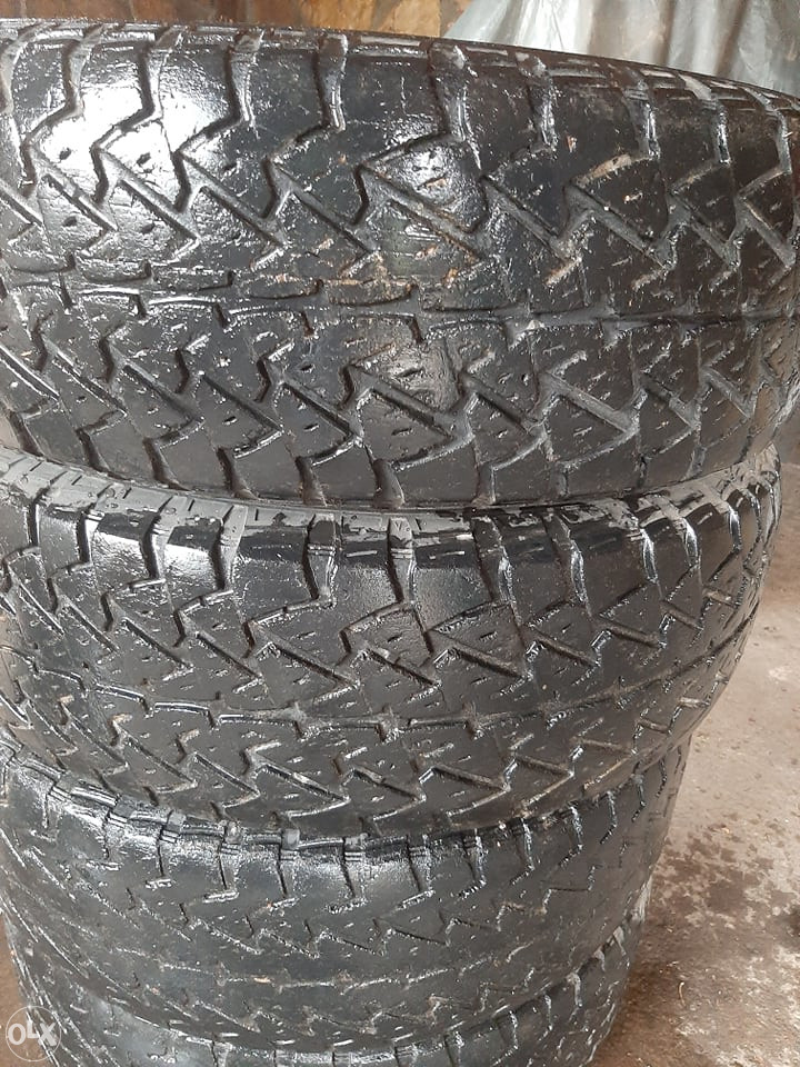 Polovne gume - Gume za automobile - OLX.ba