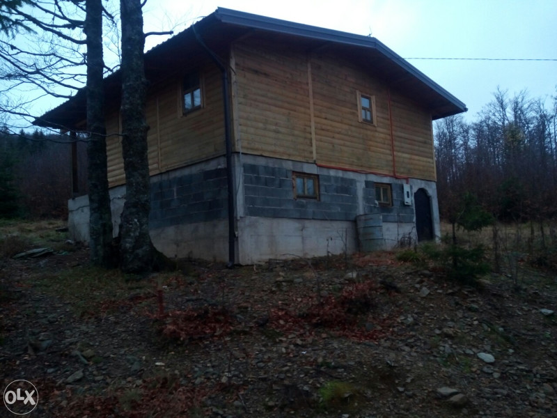 Vikendica - Planina Brusnica ( Vran Kamen ) - Vikendice - OLX.ba